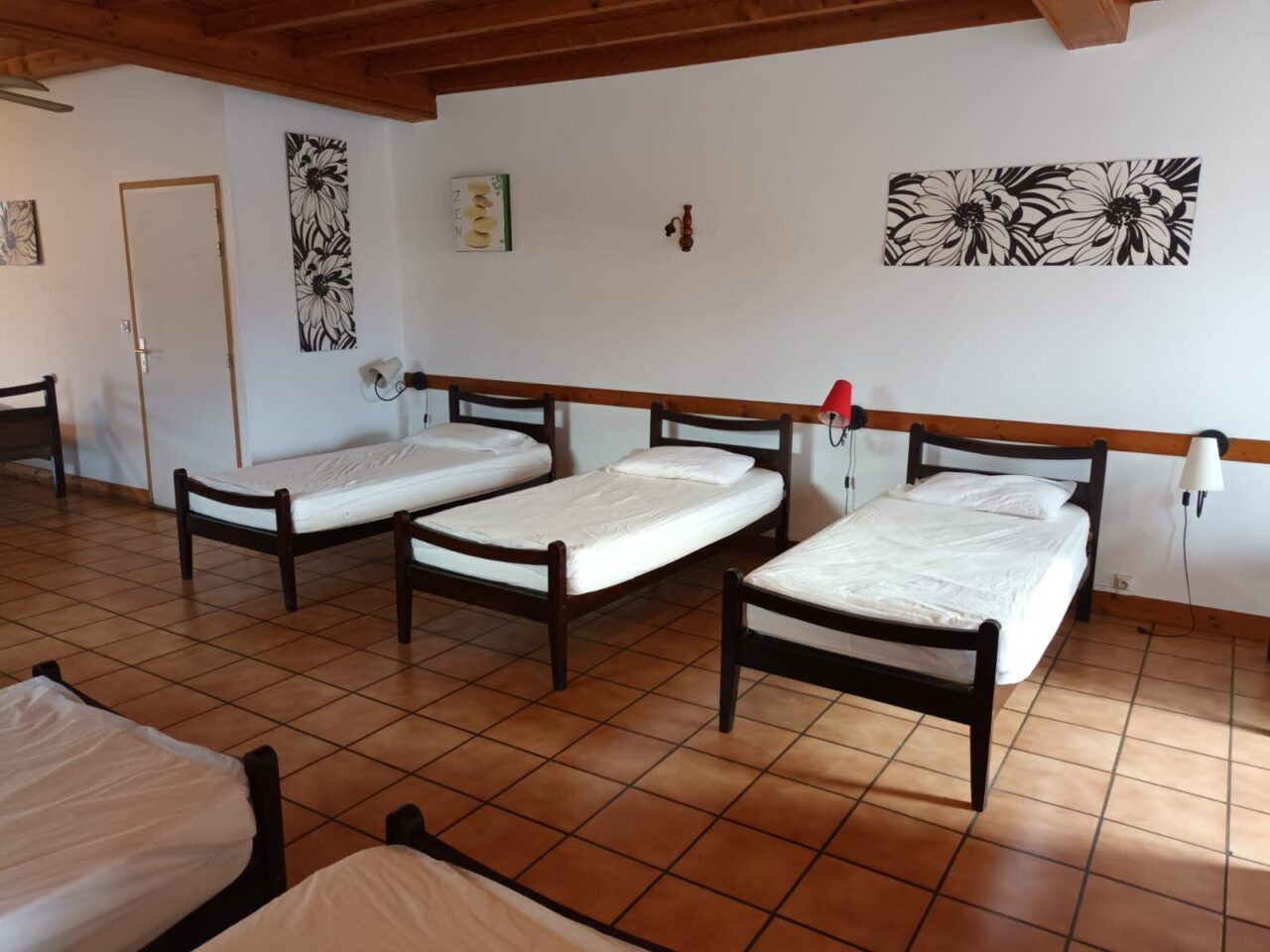 Gîte d’étape – Chambres | Gîte Zuharpeta Bar restaurant brasserie